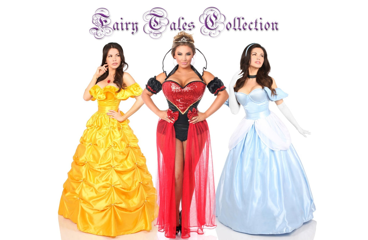 Fairy Tale Costumes – Daisy Corsets